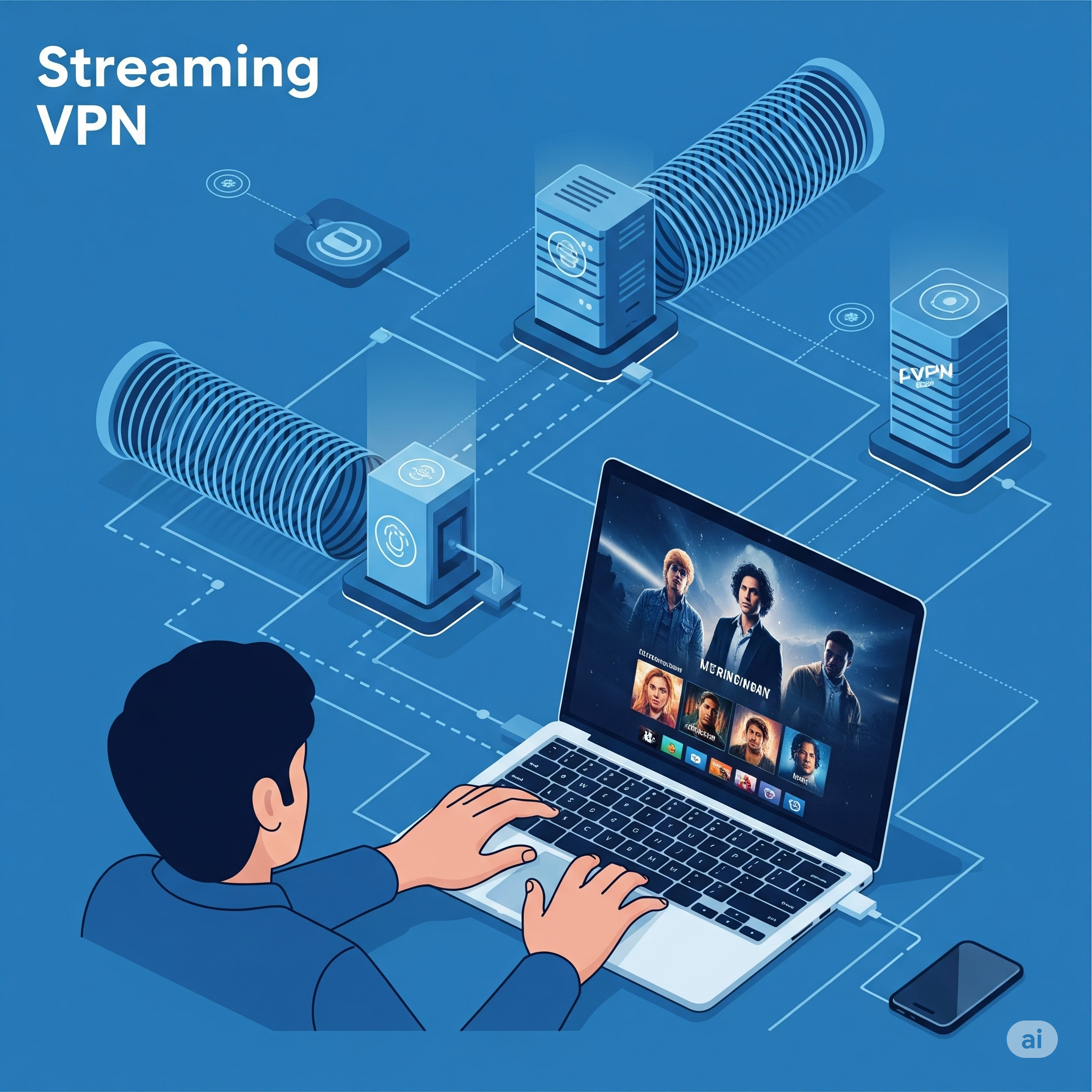 Best VPN for Streaming in 2023 | NetShield VPN